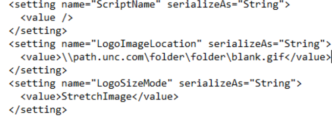 ProfileUnity adding custom logo to splash screen – Liquidware Customer ...