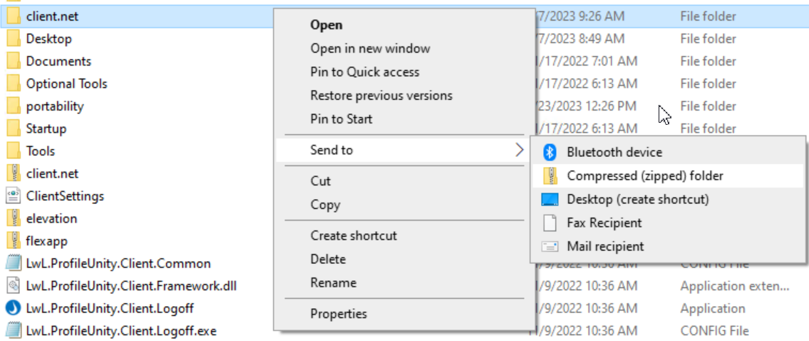 ProfileUnity adding custom logo to splash screen – Liquidware Customer ...