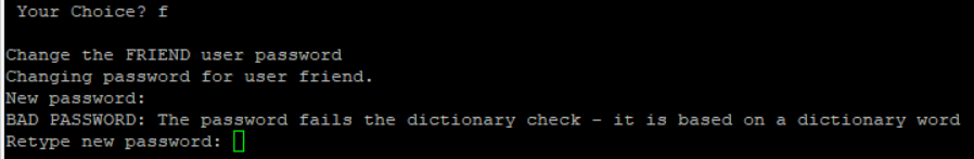Changing Passwords for Stratusphere Appliances (on-premises ...