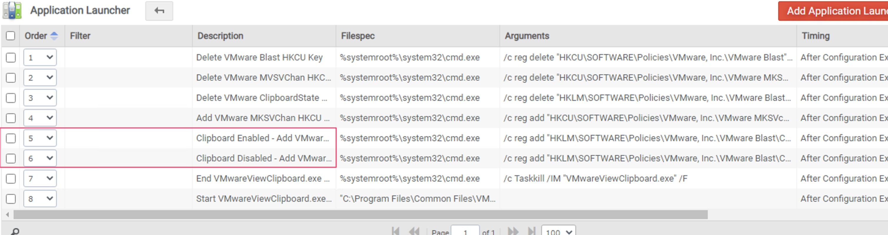Configuring and Changing VMware Horizon's Clipboard State Dynamically ...