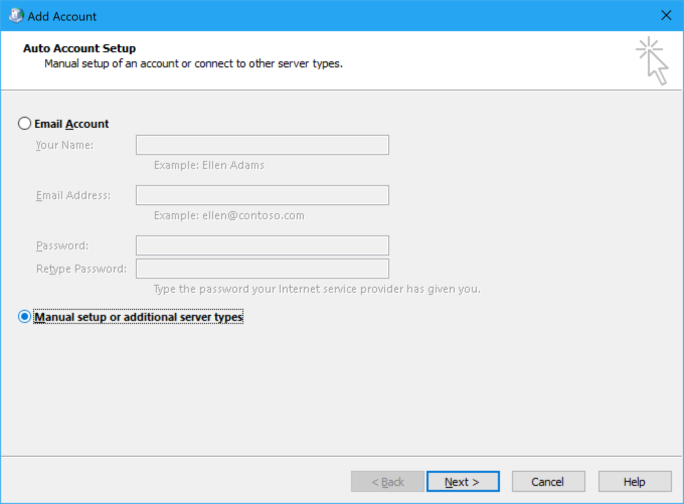 Integration of Google Gmail In Outlook 2016 Through IMAP Configuration ...